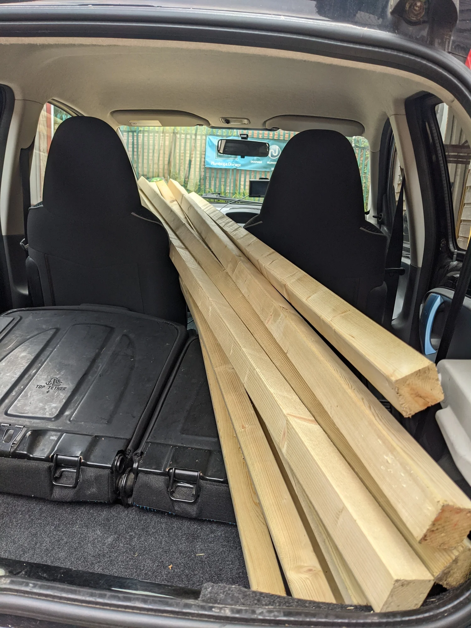 Creating a DIY Gas Box Cover Planter | Fifi McGee