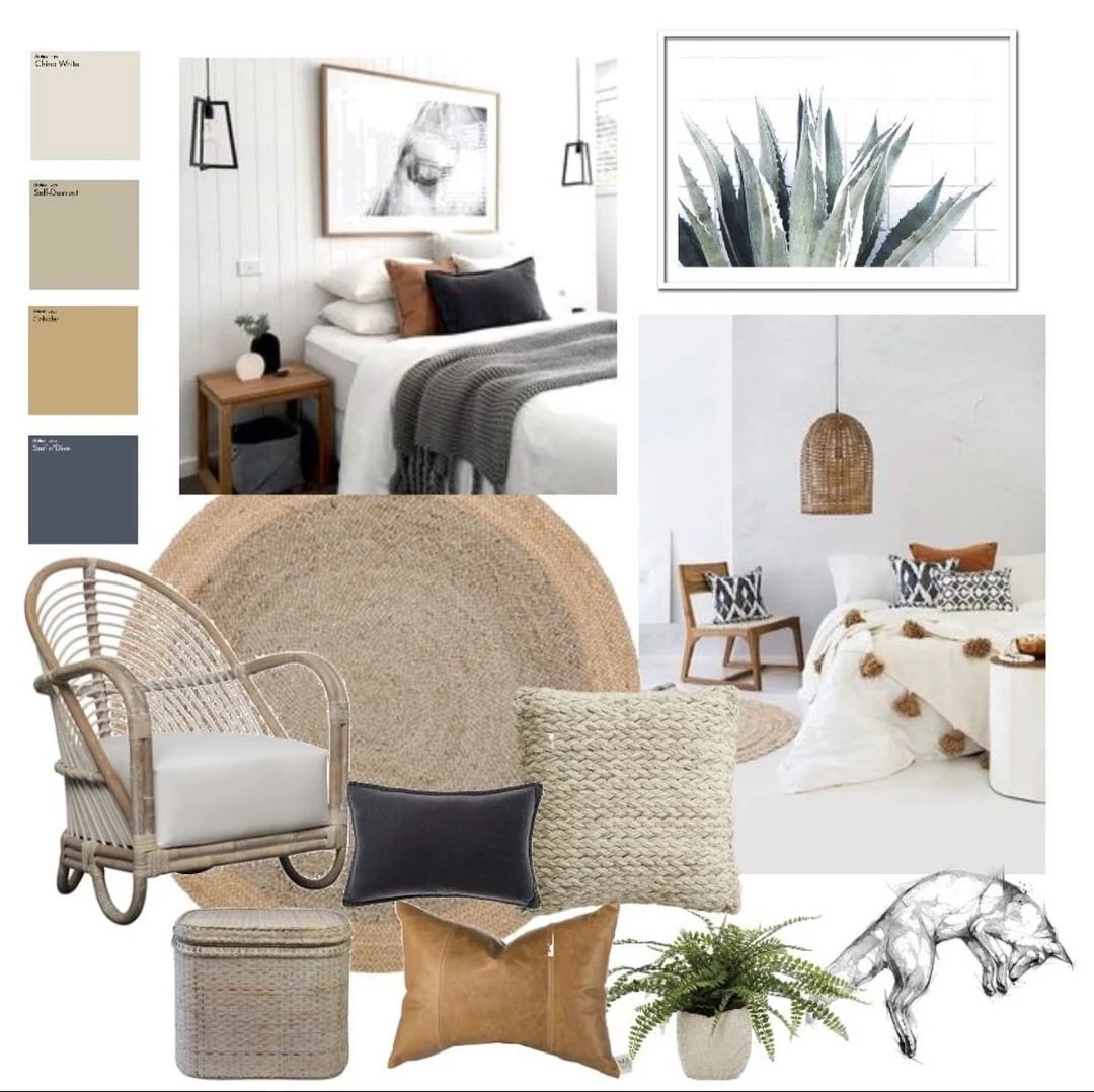 How to create an interior design mood board - step by step | Fifi McGee