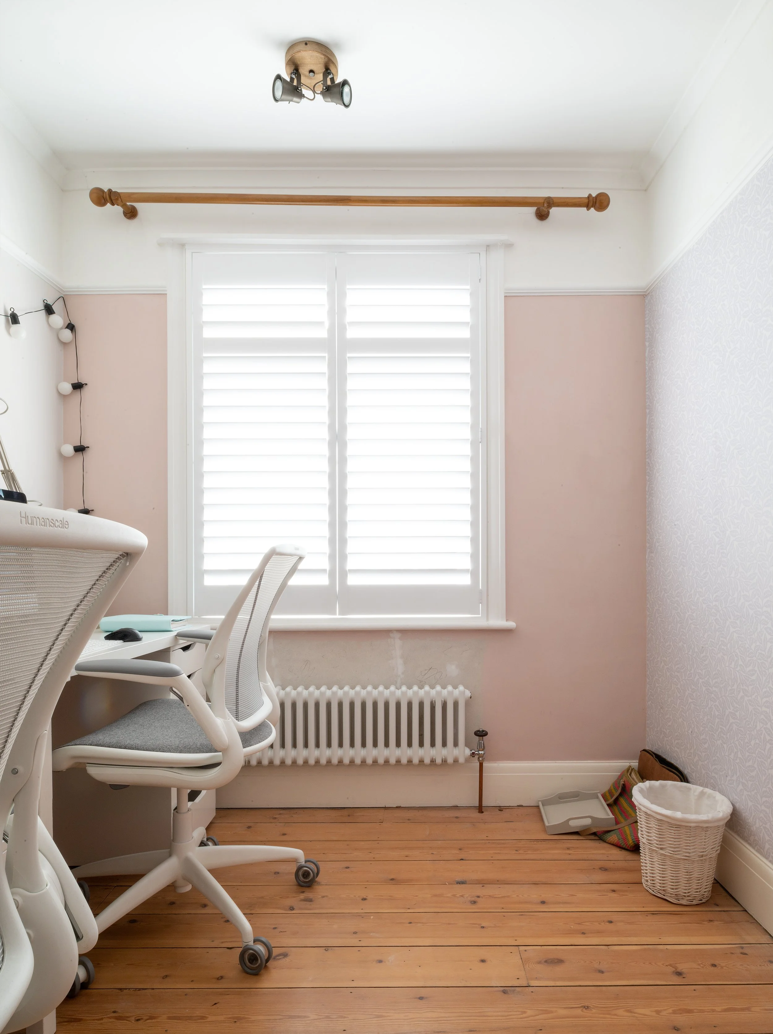 Did I manifest this? Our latest renovation project | Fifi McGee