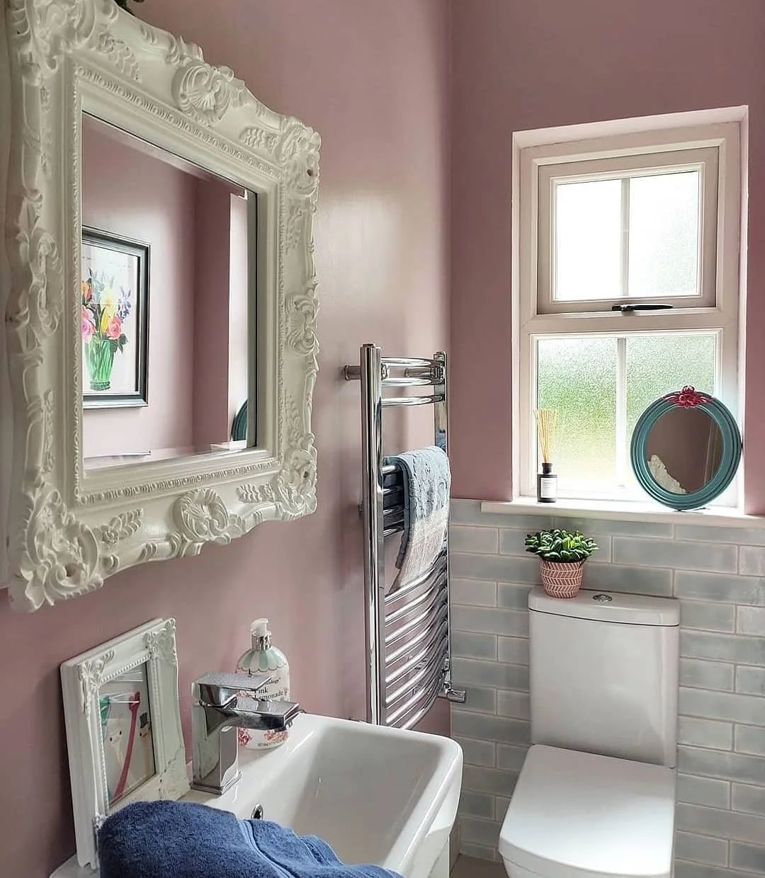 Small ensuite ideas: 20 tiny but mighty ideas | Fifi McGee