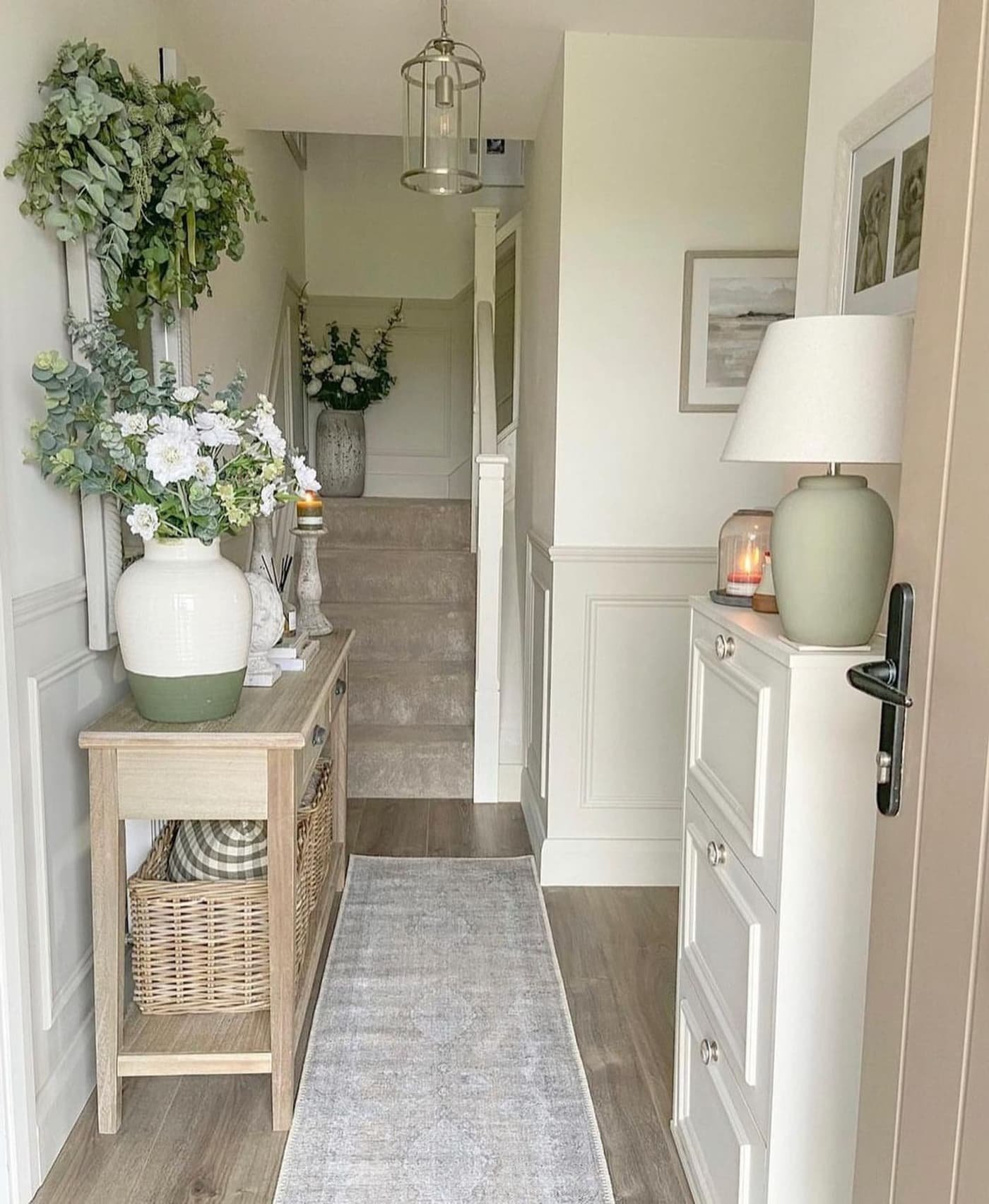 10 Clever hallway, stairs and landing ideas you need to see | Fifi McGee