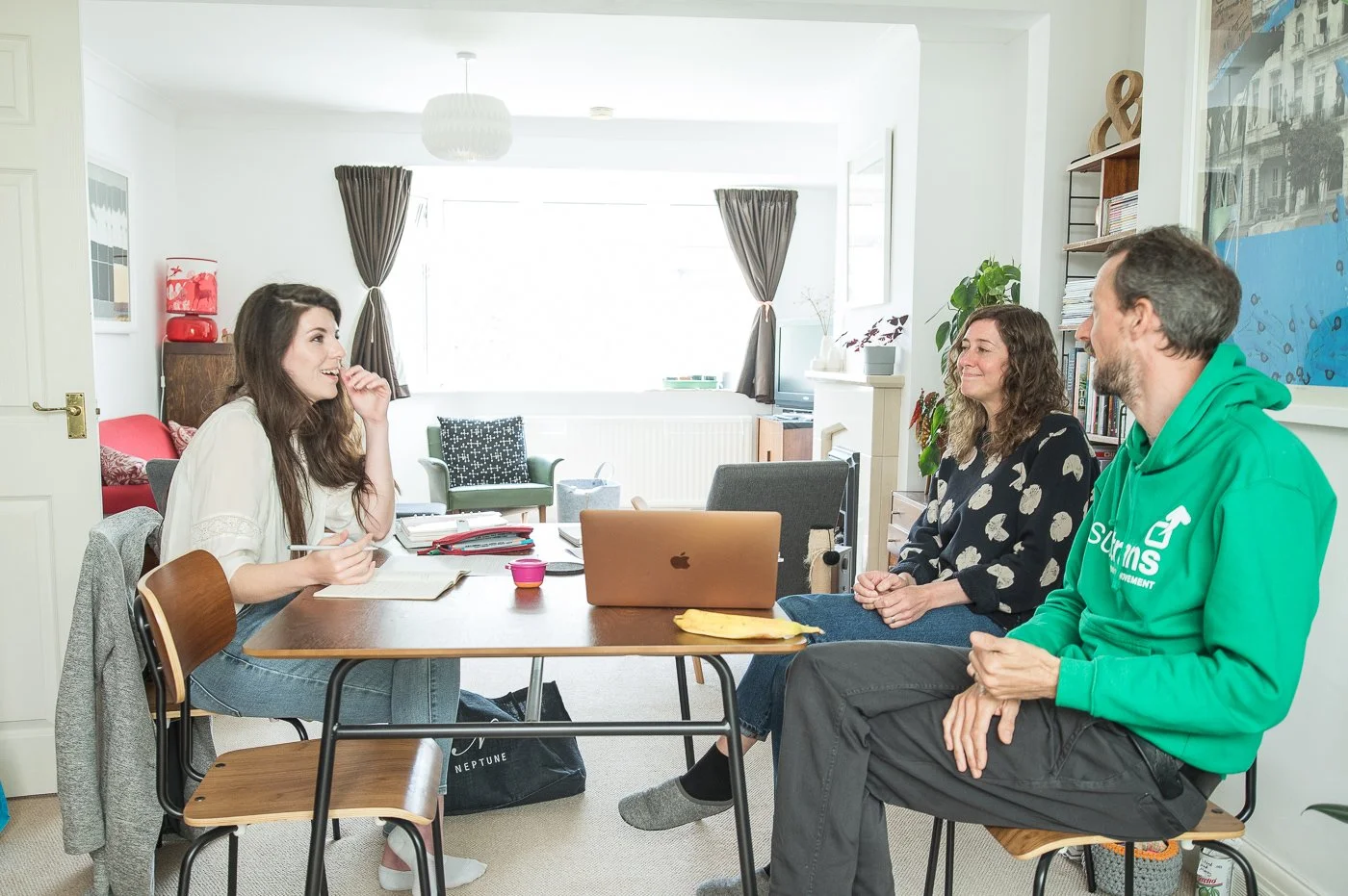 This STUNNING 1930s loft conversion from start to finish – wow! | Fifi ...