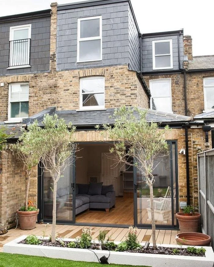 10 Stunning Small terraced house extension ideas | Fifi McGee