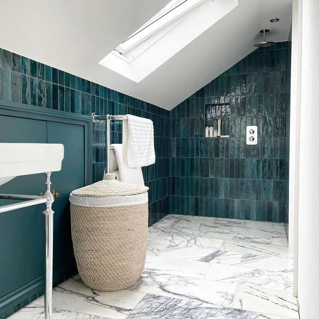 Small ensuite ideas: 20 tiny but mighty ideas | Fifi McGee