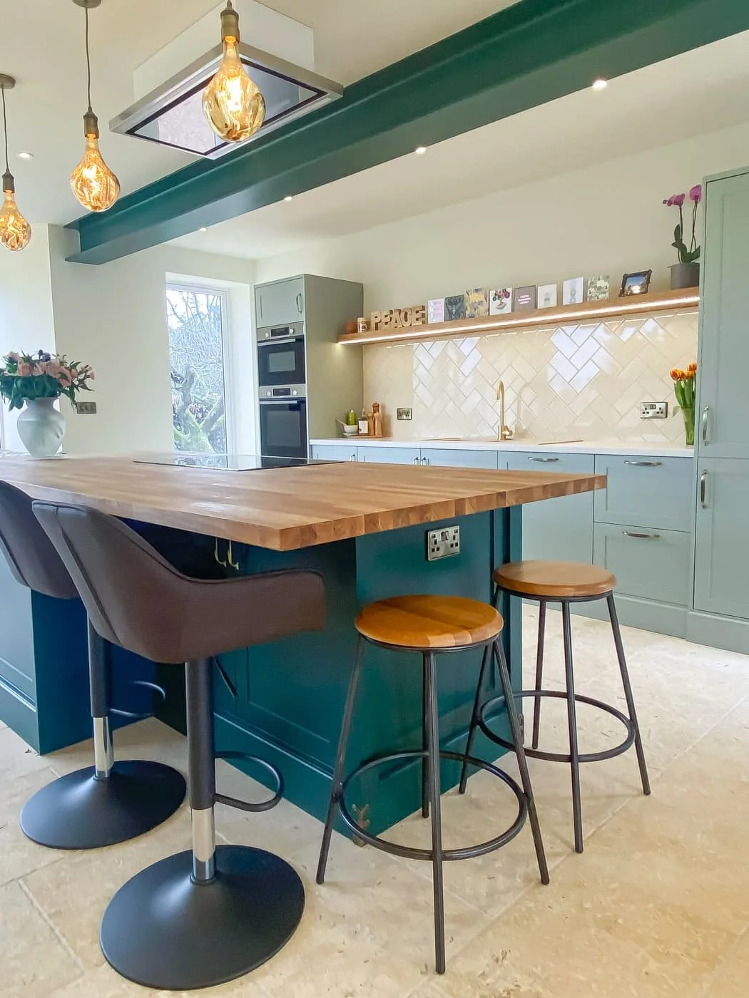 John & Sue's NEXT LEVEL kitchen extension transformation | Fifi McGee