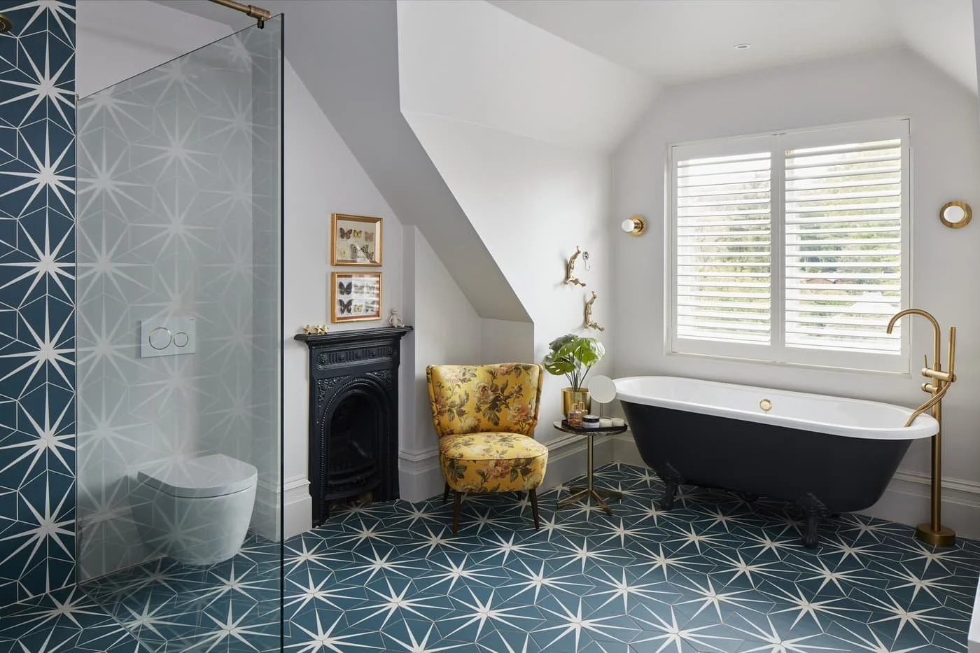 15 Clever Ideas For Chimney Breasts and Alcoves | Fifi McGee