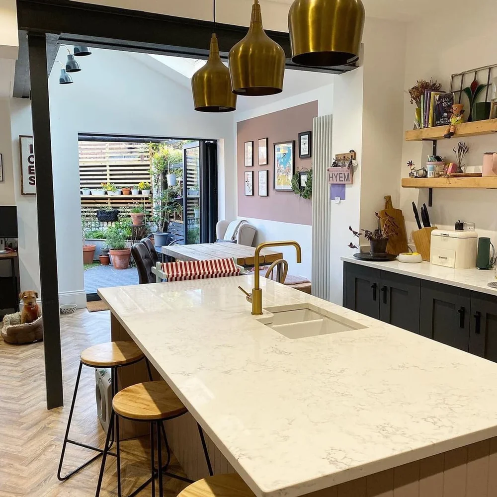 10 Stunning Small terraced house extension ideas | Fifi McGee