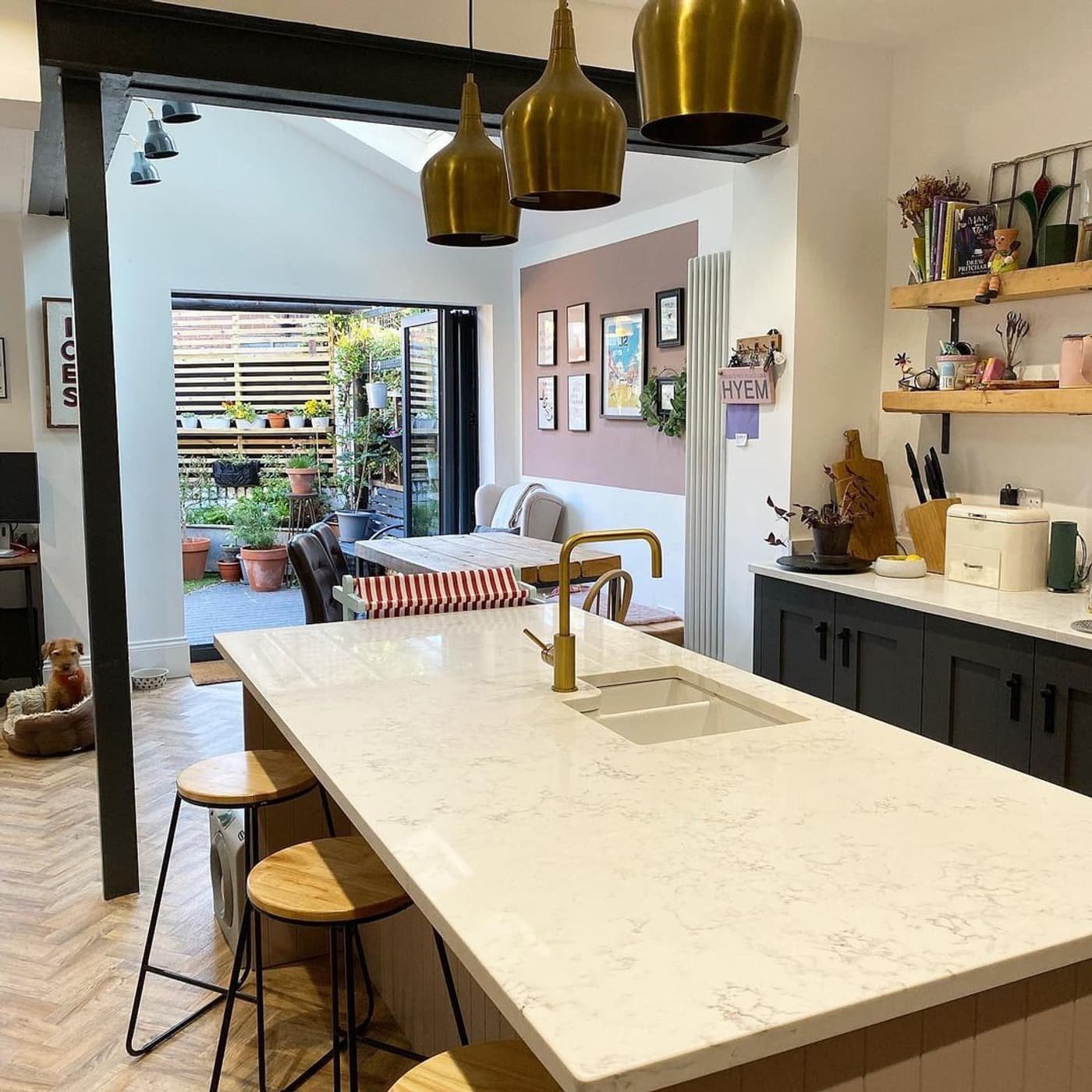 10 Stunning Small terraced house extension ideas | Fifi McGee