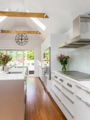 10 beautiful and achievable kitchen extension ideas | Fifi McGee