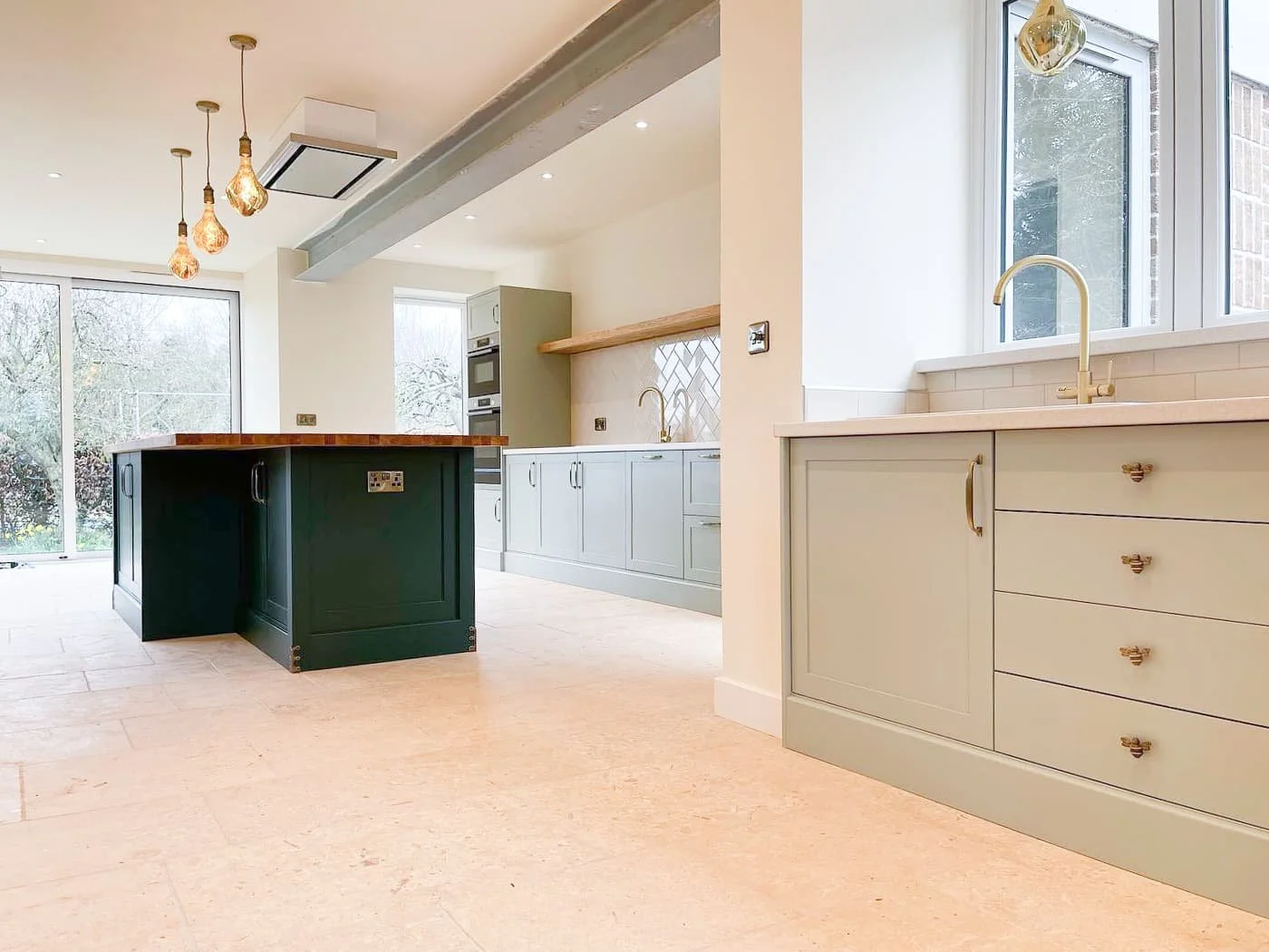 John & Sue's NEXT LEVEL kitchen extension transformation | Fifi McGee