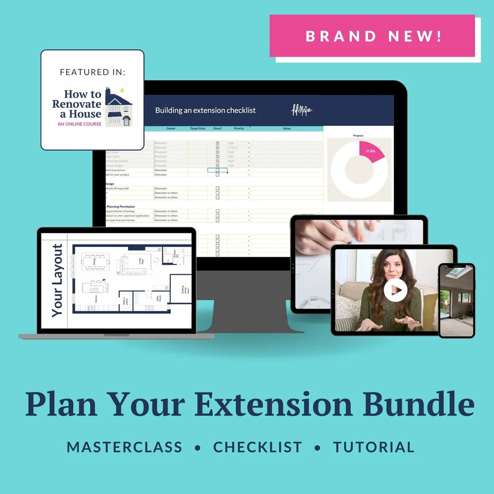 10 beautiful and achievable kitchen extension ideas | Fifi McGee