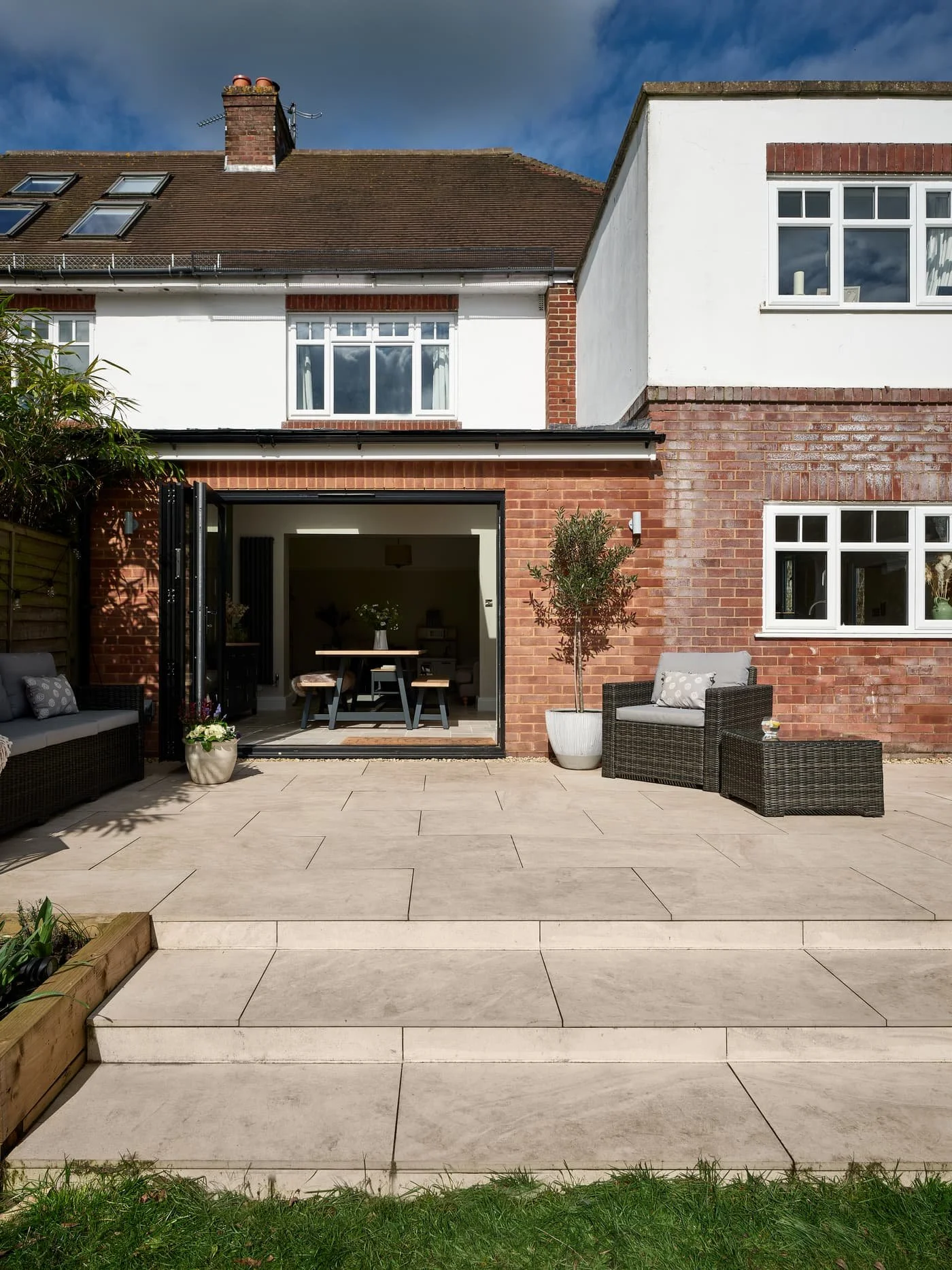10 LOW-COST Single Storey House Extension Ideas | Fifi McGee