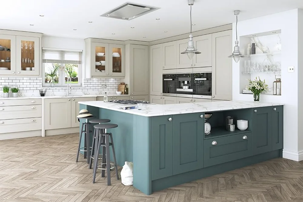 How much do DIY Kitchens cost? | Fifi McGee