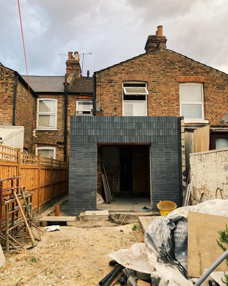 10 Stunning Small terraced house extension ideas | Fifi McGee
