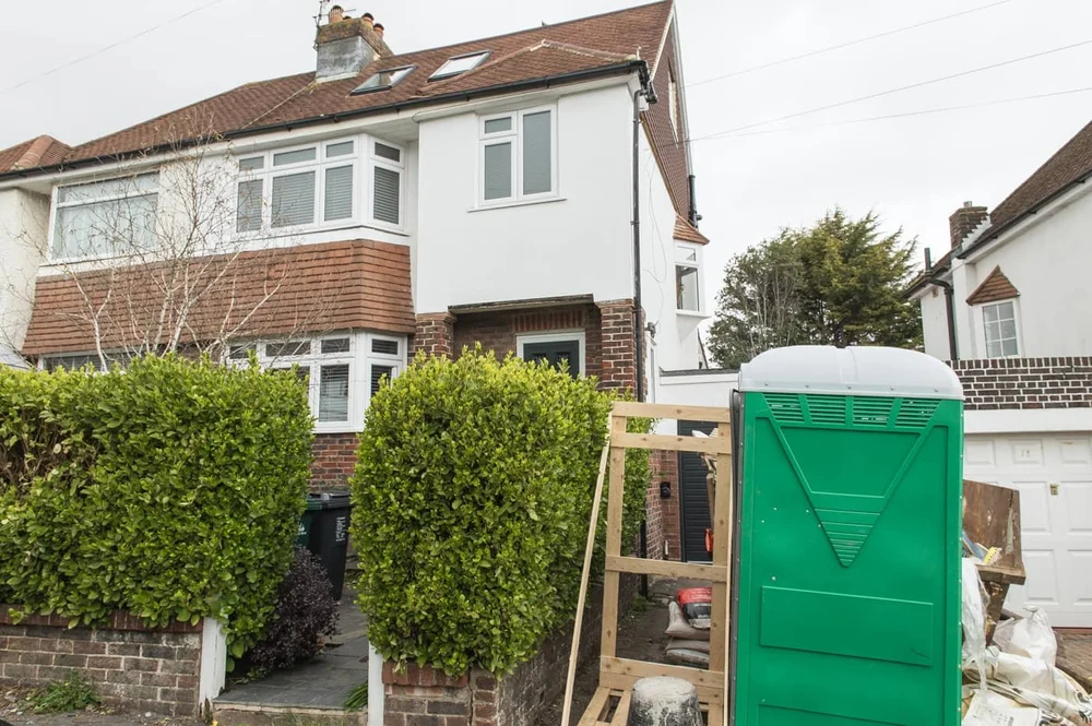 Jen & Stu's Stunning Single Storey Rear Extension | Fifi McGee