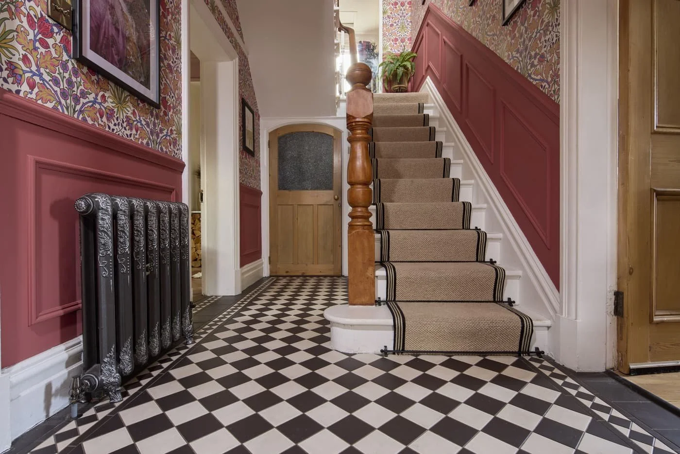 10 Clever hallway, stairs and landing ideas you need to see | Fifi McGee