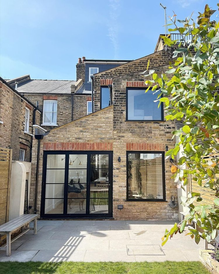 10 Stunning Small terraced house extension ideas | Fifi McGee