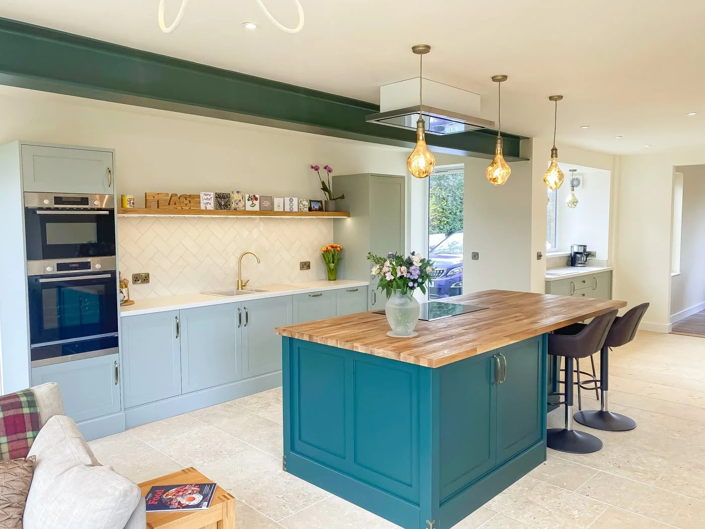 John & Sue's NEXT LEVEL kitchen extension transformation | Fifi McGee