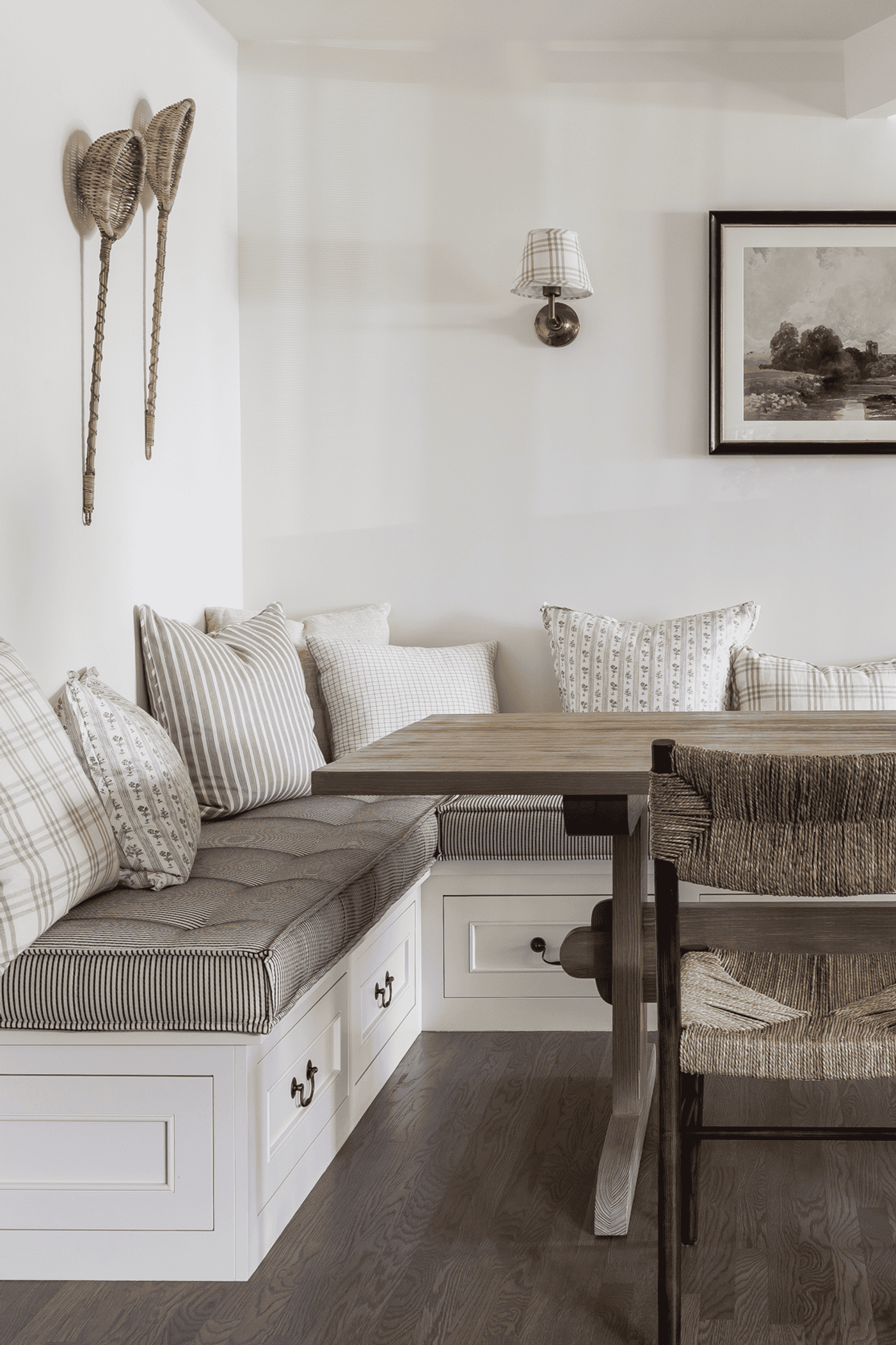 Built-in seating: How to design it effectively | Fifi McGee