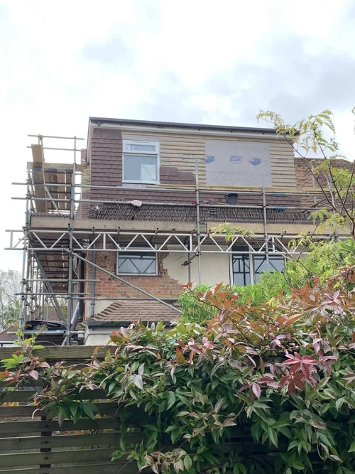 This STUNNING 1930s loft conversion from start to finish – wow! | Fifi ...