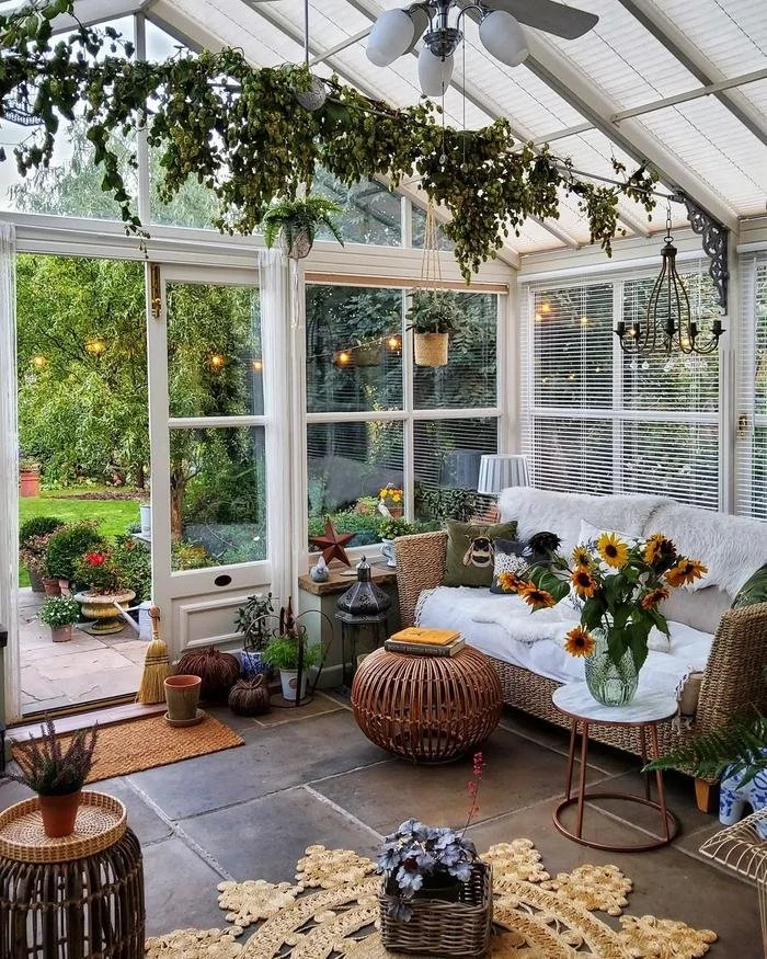 10 Stunning small orangery extension ideas | Fifi McGee