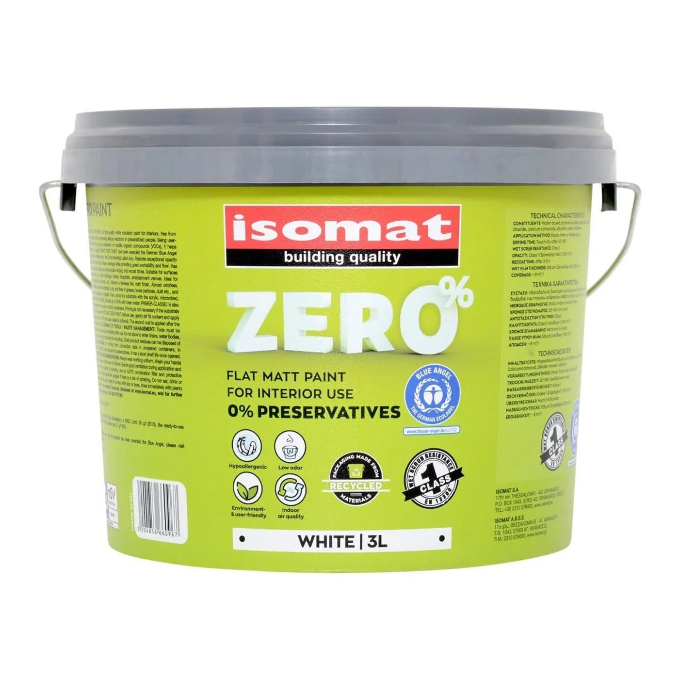 The Top 5 BEST Low-VOC Paints for your home | Fifi McGee