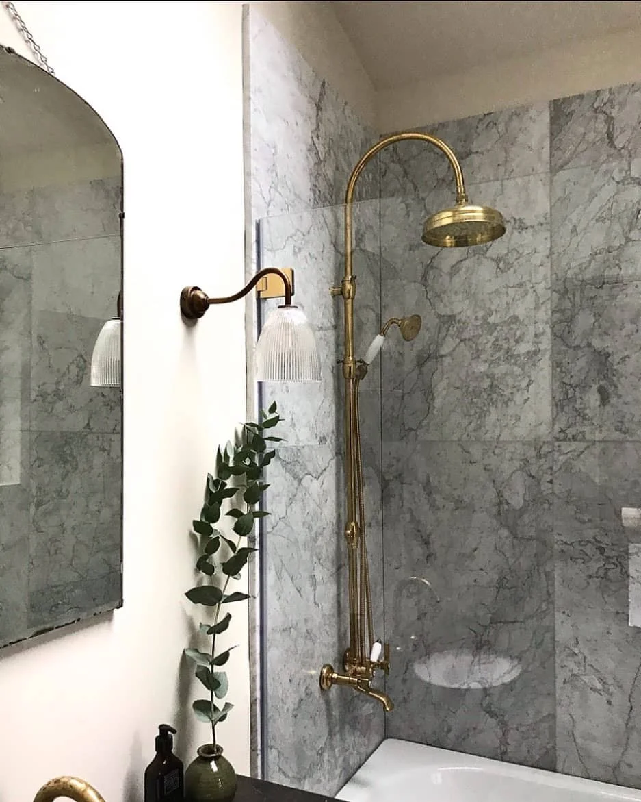 Your ultimate guide to Victorian bathrooms: Ideas, Tiling, Styling, the ...