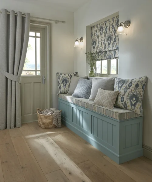 Built-in seating: How to design it effectively | Fifi McGee