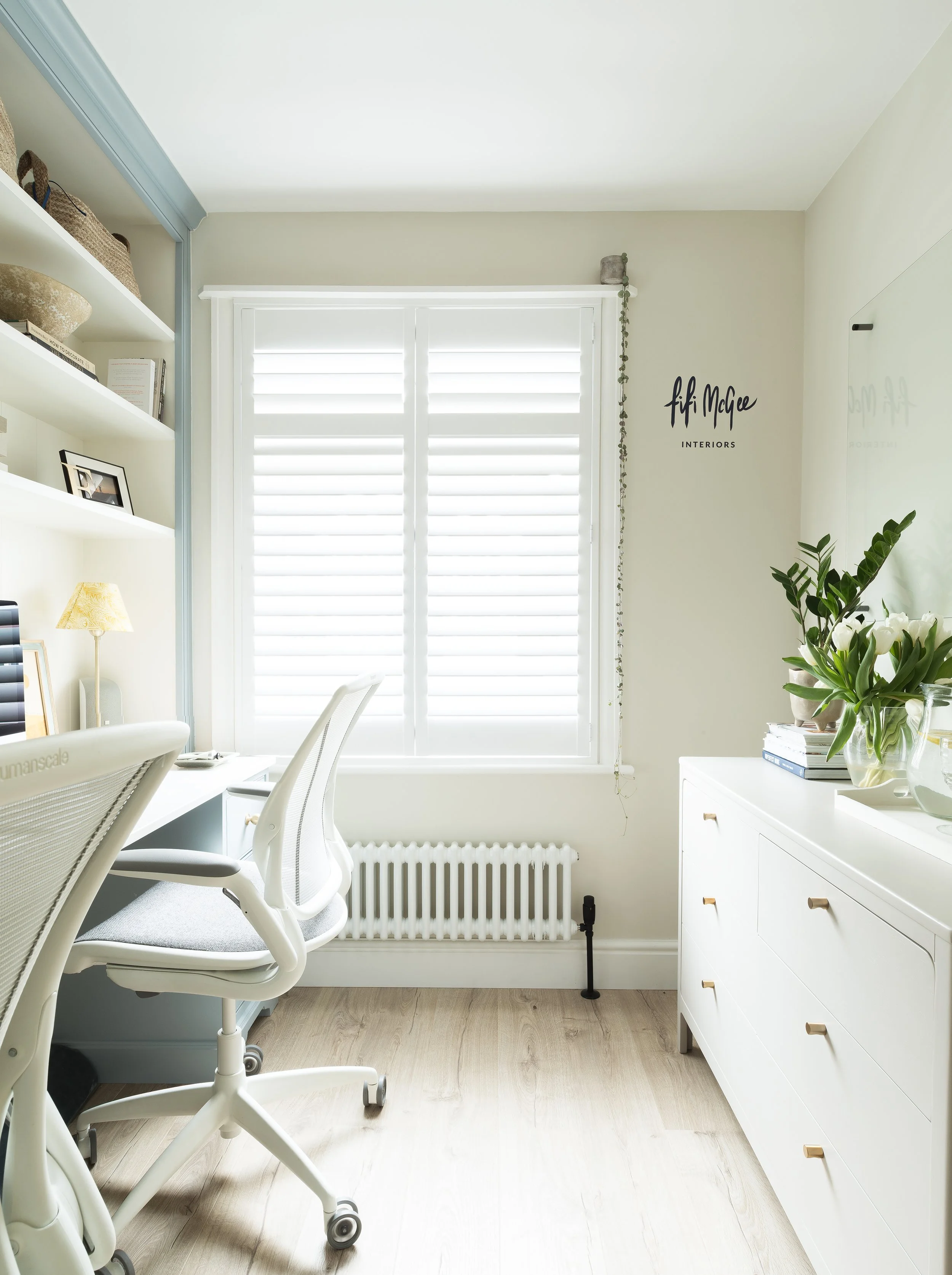 Did I manifest this? Our latest renovation project | Fifi McGee