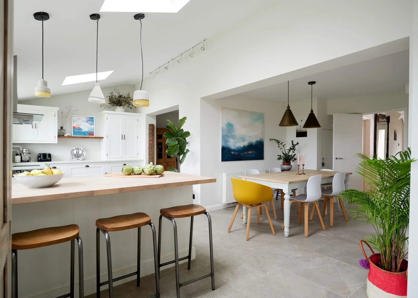 10 beautiful and achievable kitchen extension ideas | Fifi McGee