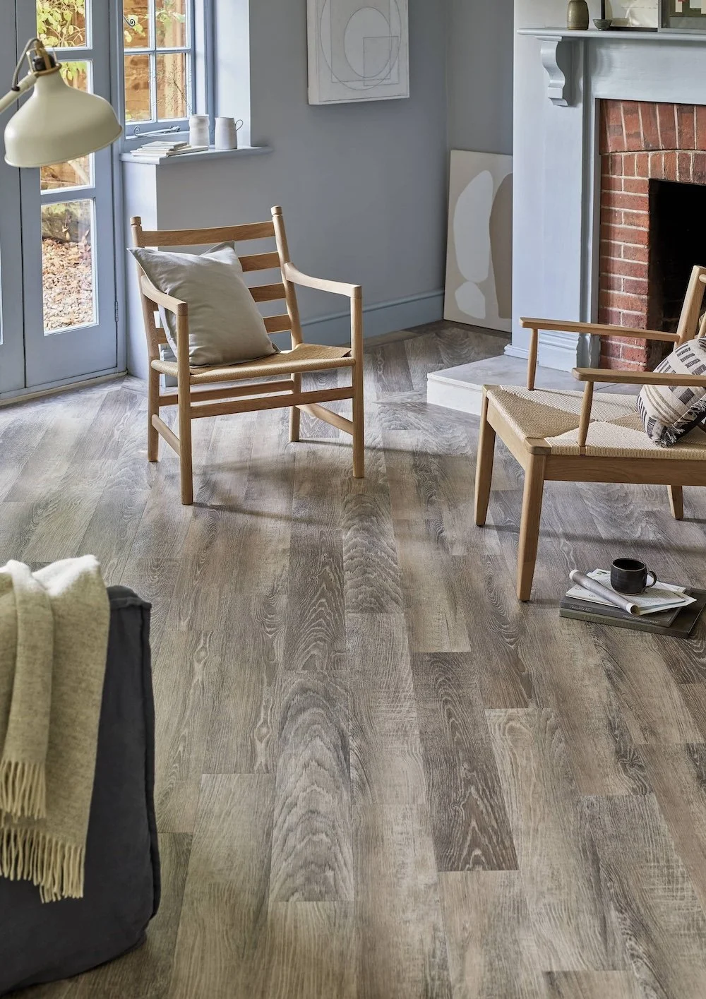 Engineered wood or LVT floors – which is worth it? | Fifi McGee