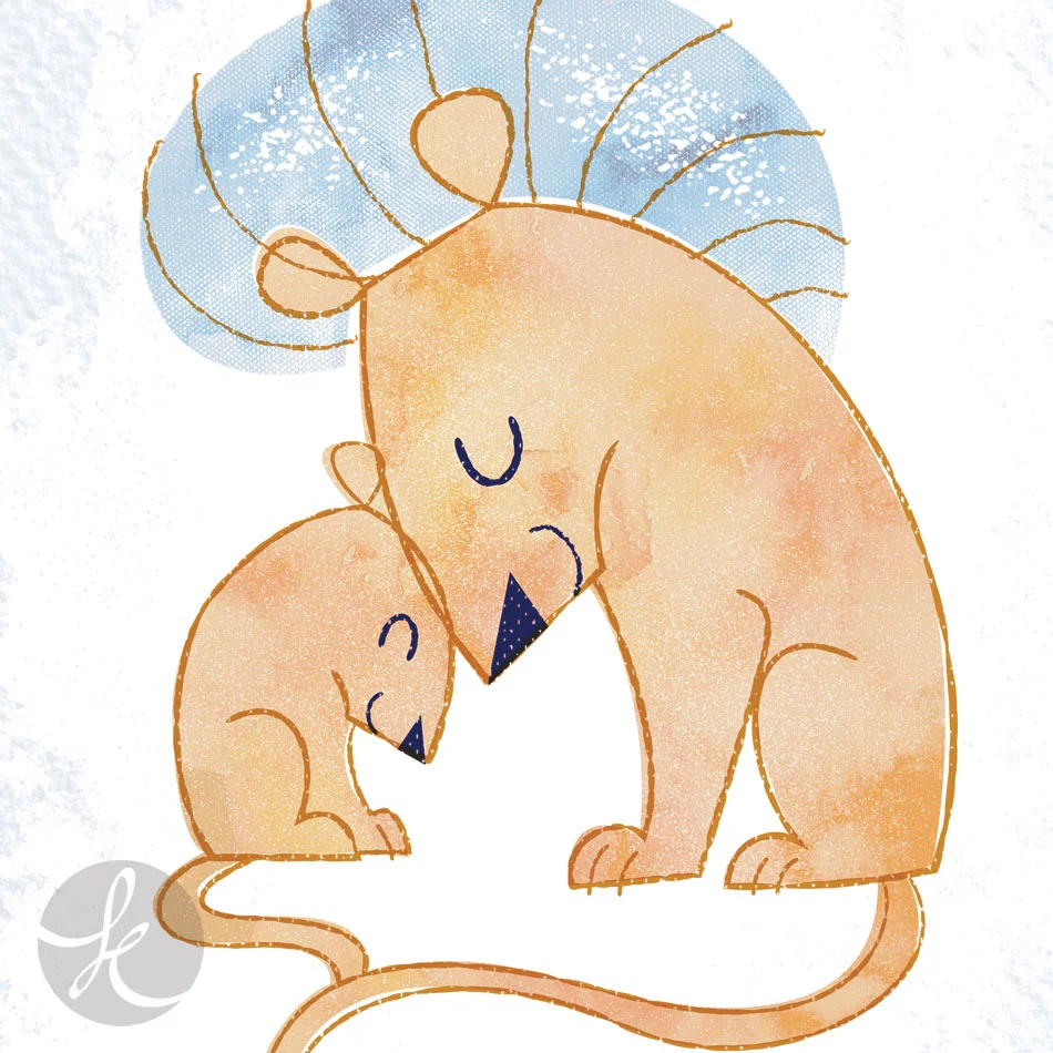 New Work — Kat Uno Illustration and Design