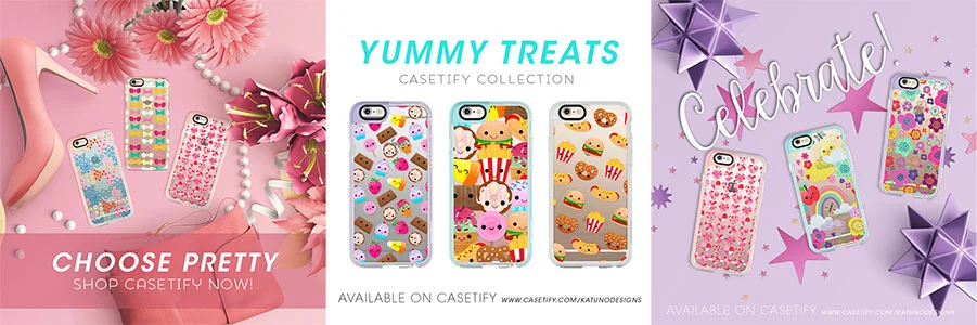 A Beginner's Guide to Success with Casetify — Kat Uno Illustration and ...