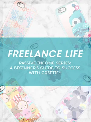 A Beginner's Guide to Success with Casetify — Kat Uno Illustration and ...