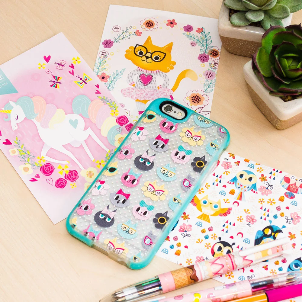 A Beginner's Guide to Success with Casetify — Kat Uno Illustration and ...