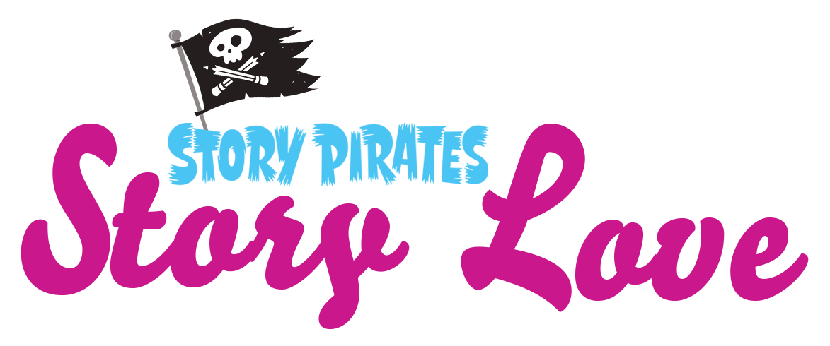 Story Pirates Volunteer Story Love Events — Story Pirates Changemakers