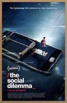 The Social Dilemma (2020) - capsule review — Always Good Movies