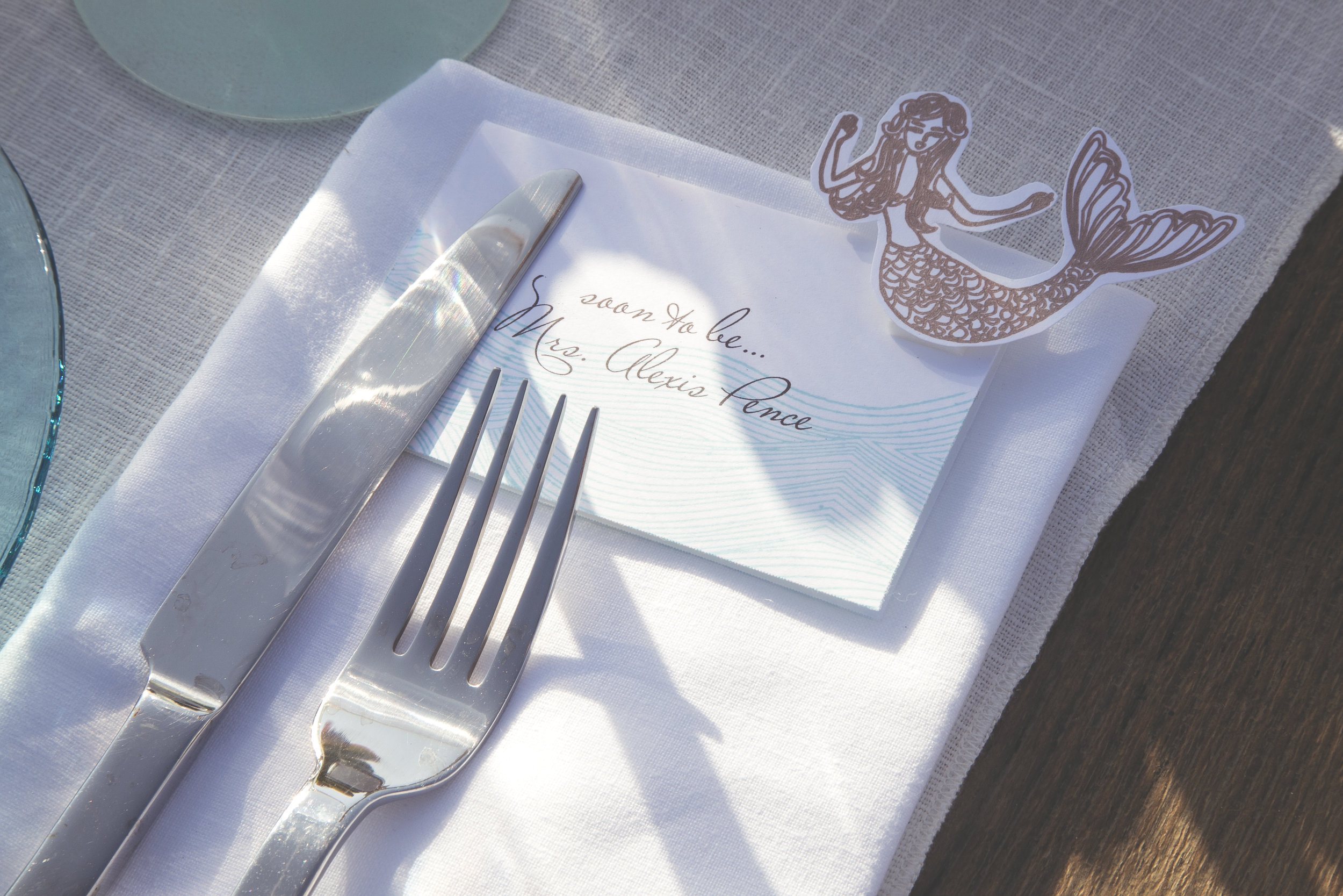 The Future Mrs. Pence's Bridal Shower — LetsGetLexi