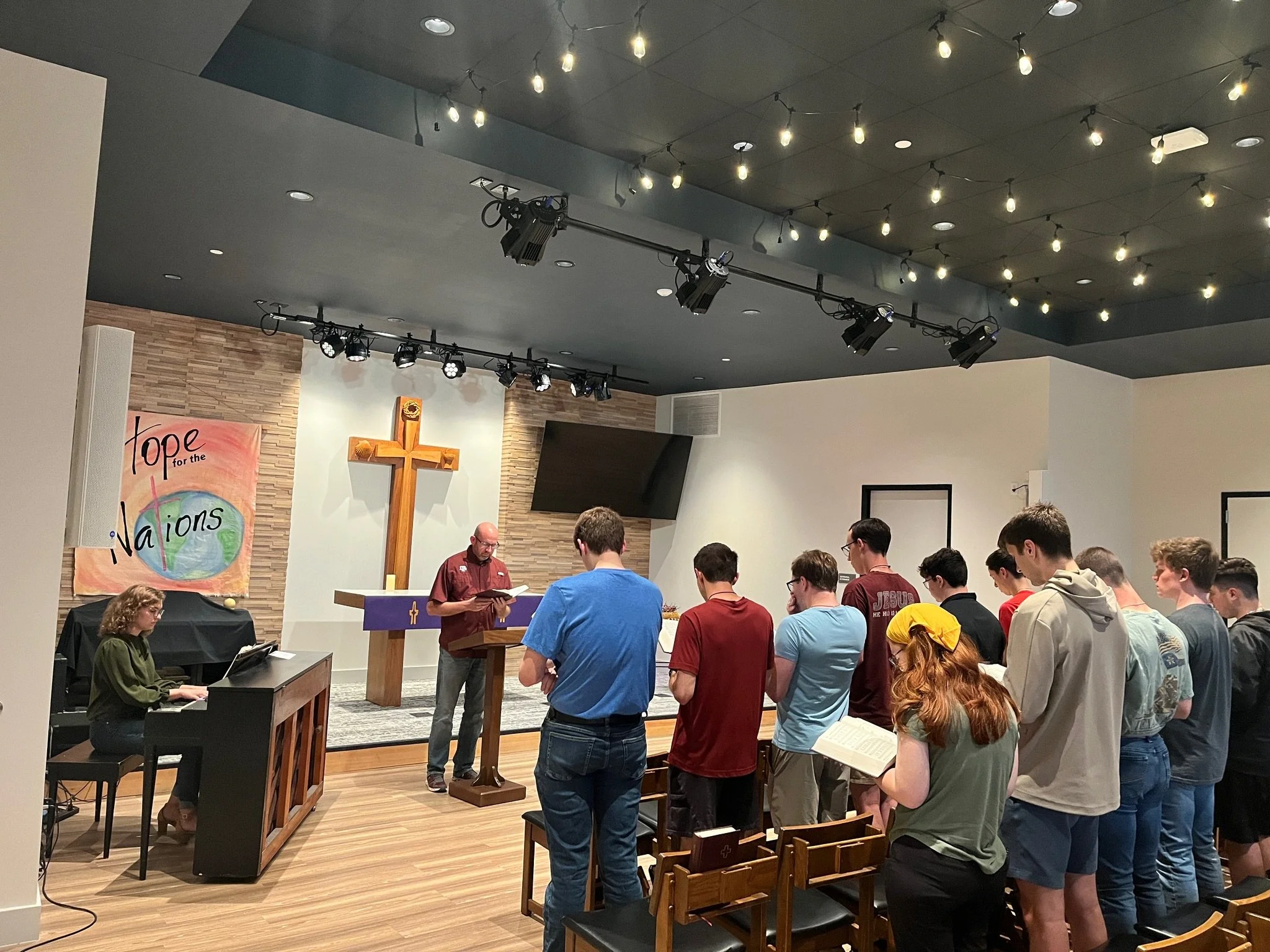 The Chapel