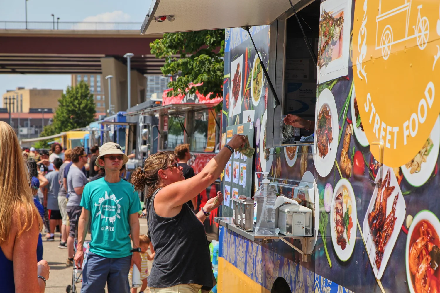 Minneapolis — Food Truck Festival!
