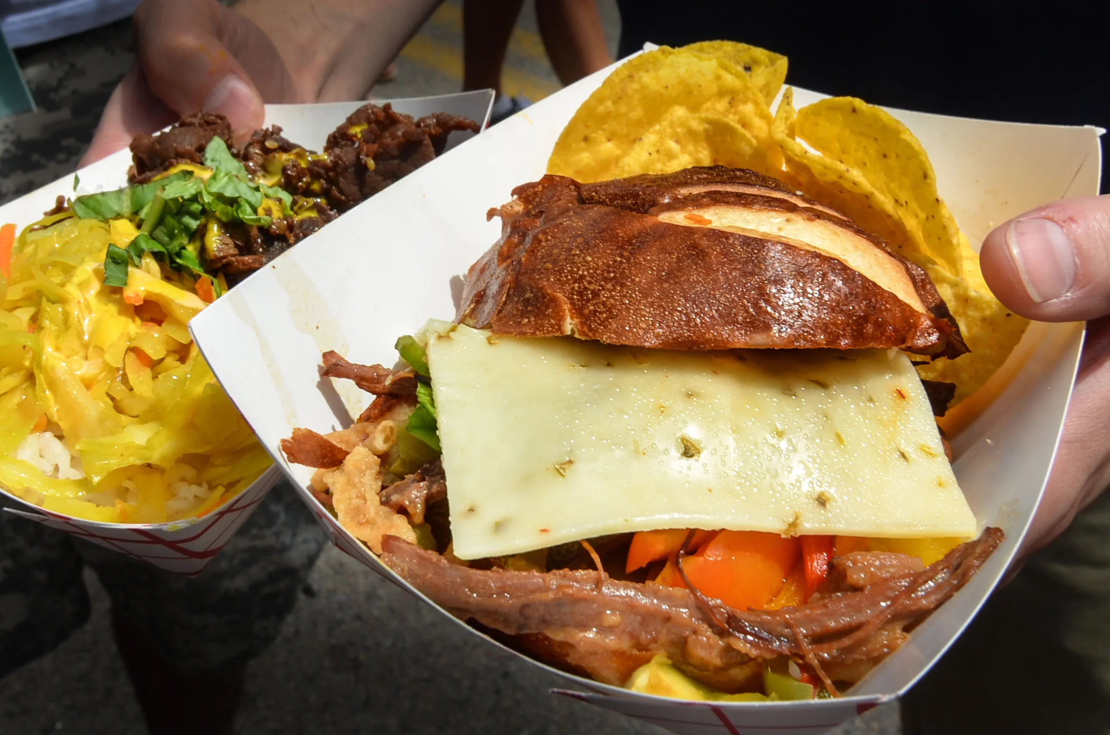 Hopkins — Food Truck Festival!