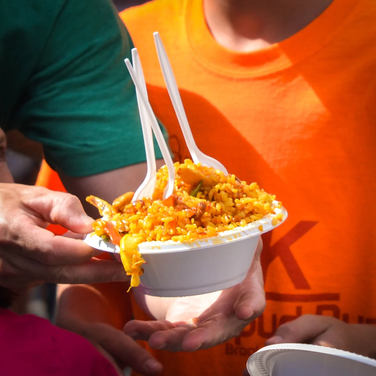 Hopkins — Food Truck Festival!