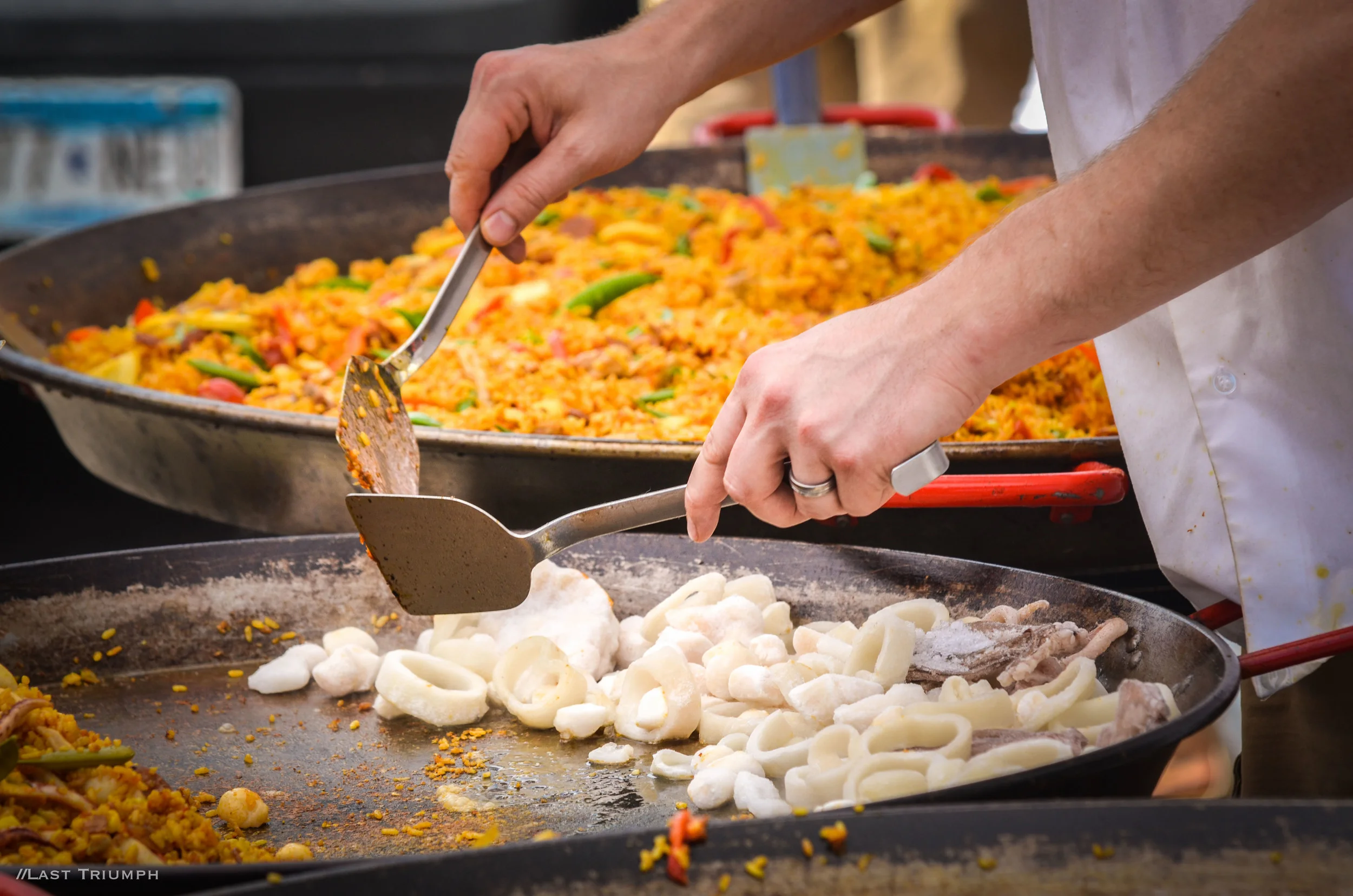 Hopkins — Food Truck Festival!