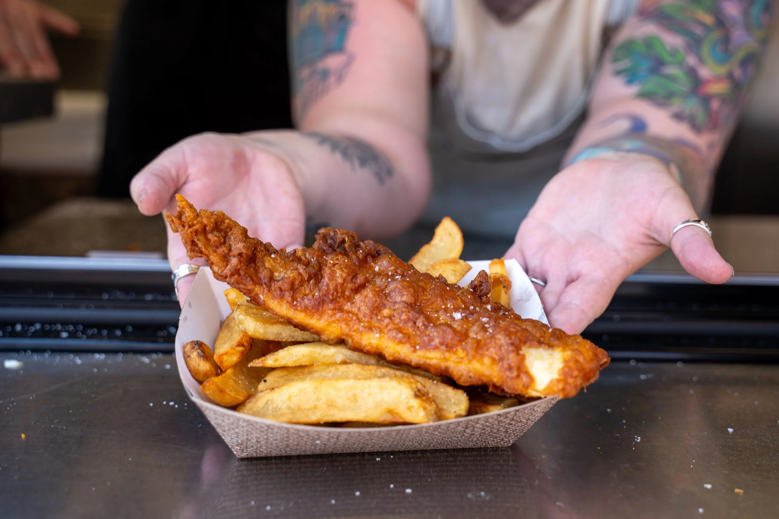 Hopkins — Food Truck Festival!