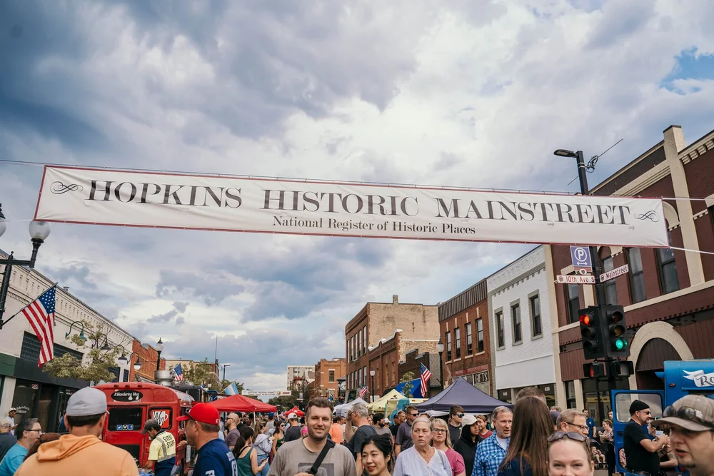 Hopkins — Food Truck Festival!
