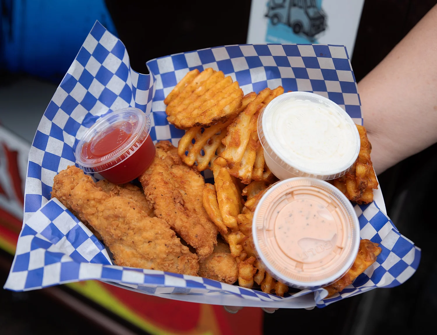 Minneapolis — Food Truck Festival!