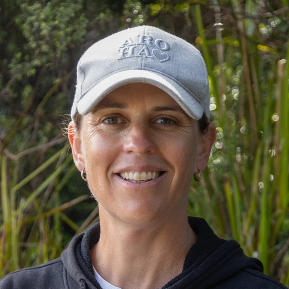 Natalie Trew — Zero Invasive Predators (ZIP)