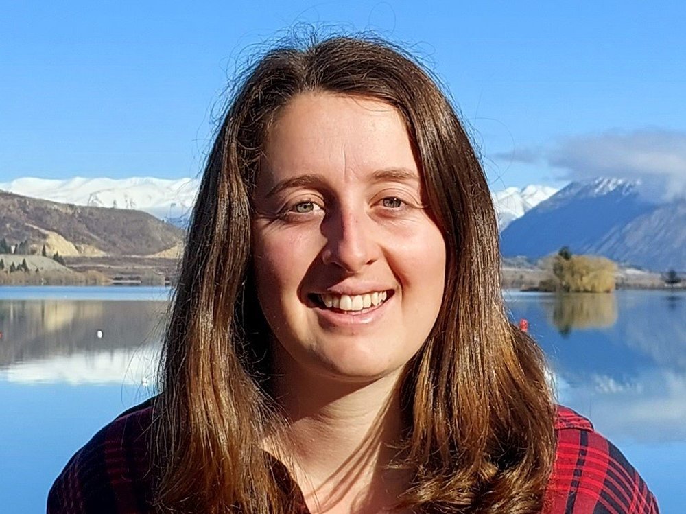 Julia Gibson — Zero Invasive Predators (ZIP)