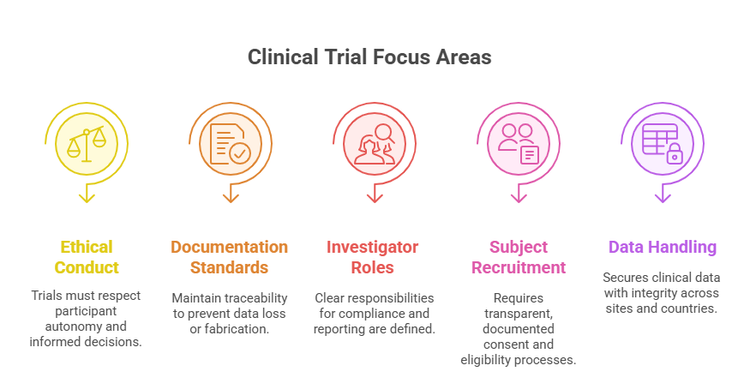 GCP Guidelines Mastery: Essential Practices for Clinical Trials