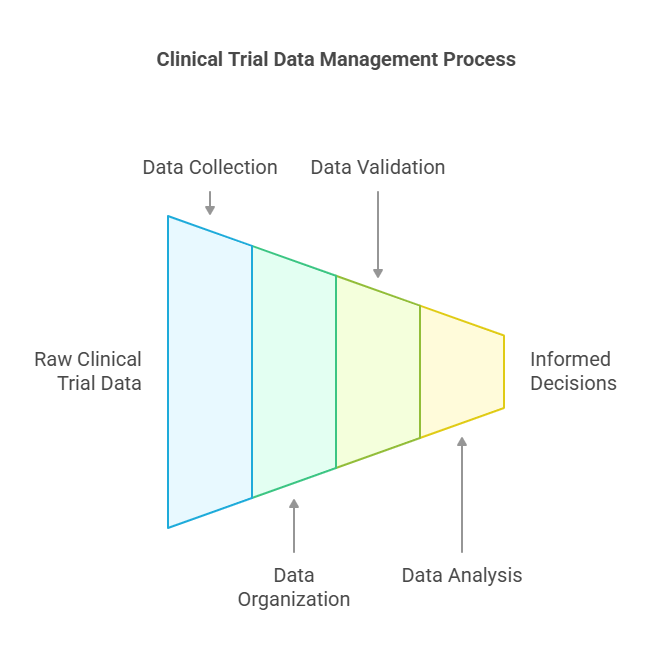 Basics of Clinical Trial Data Management